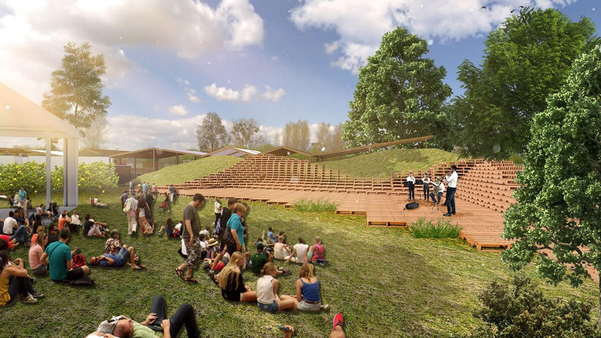 BRICKELL PARK - Nandez Design