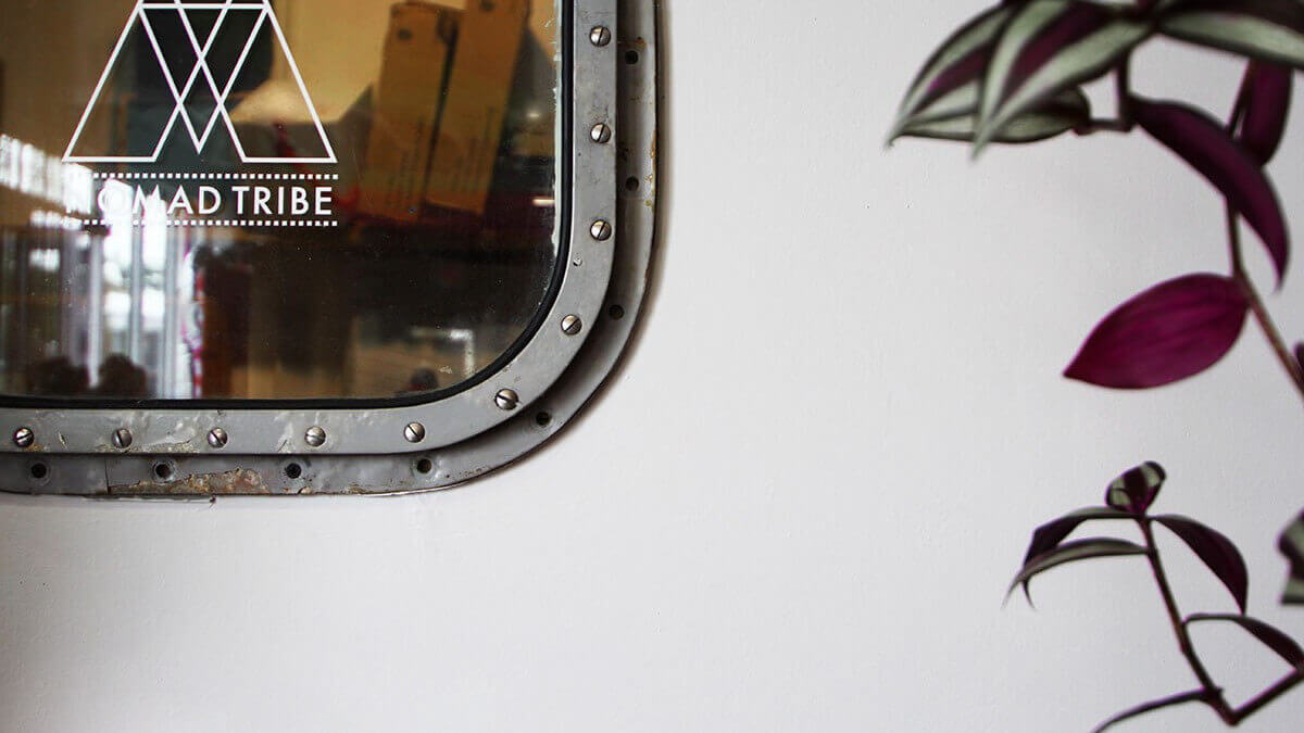 NOMAD TRIBE - Nandez Design