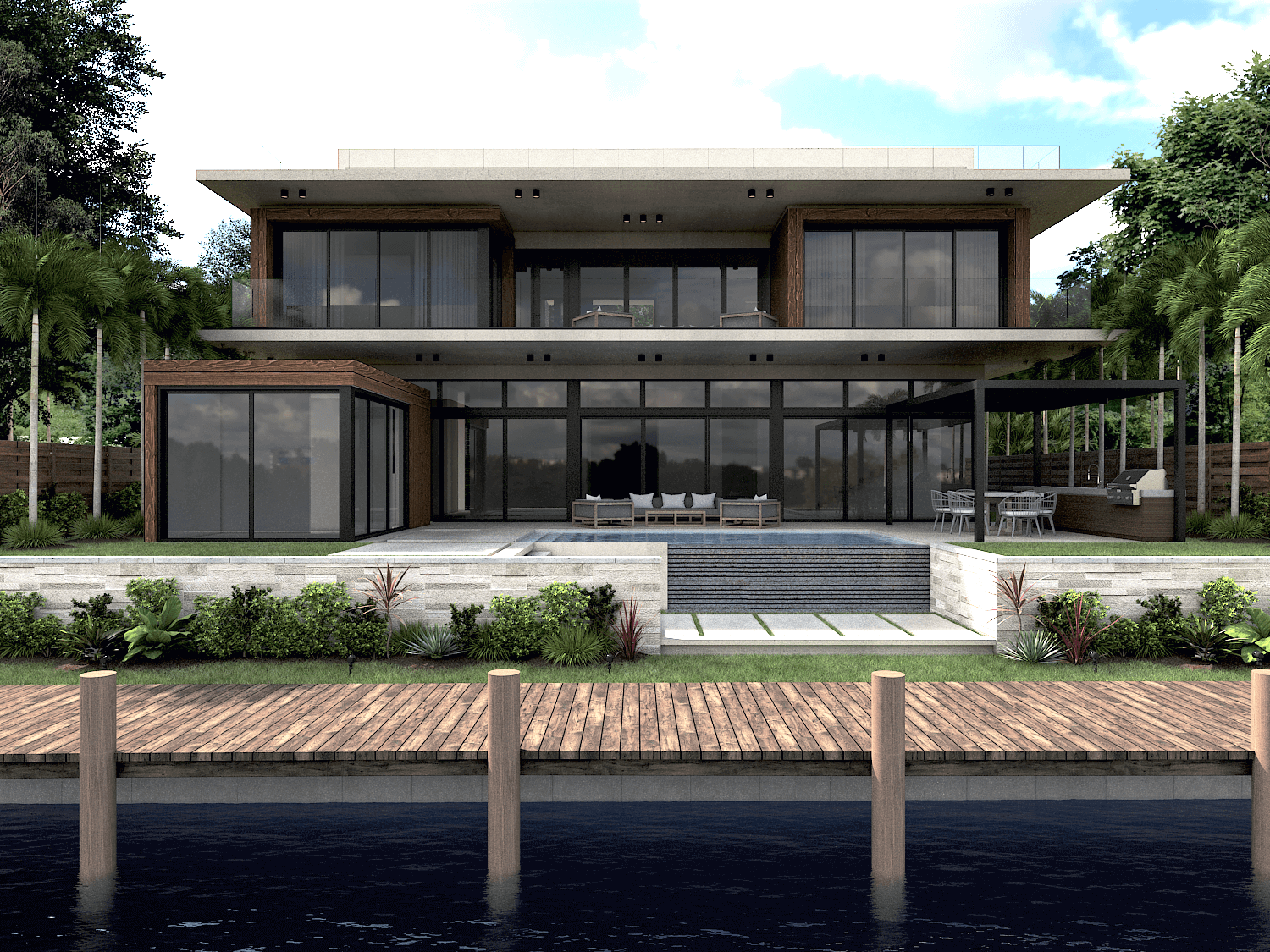 KEYSTONE POINT - Nandez Design