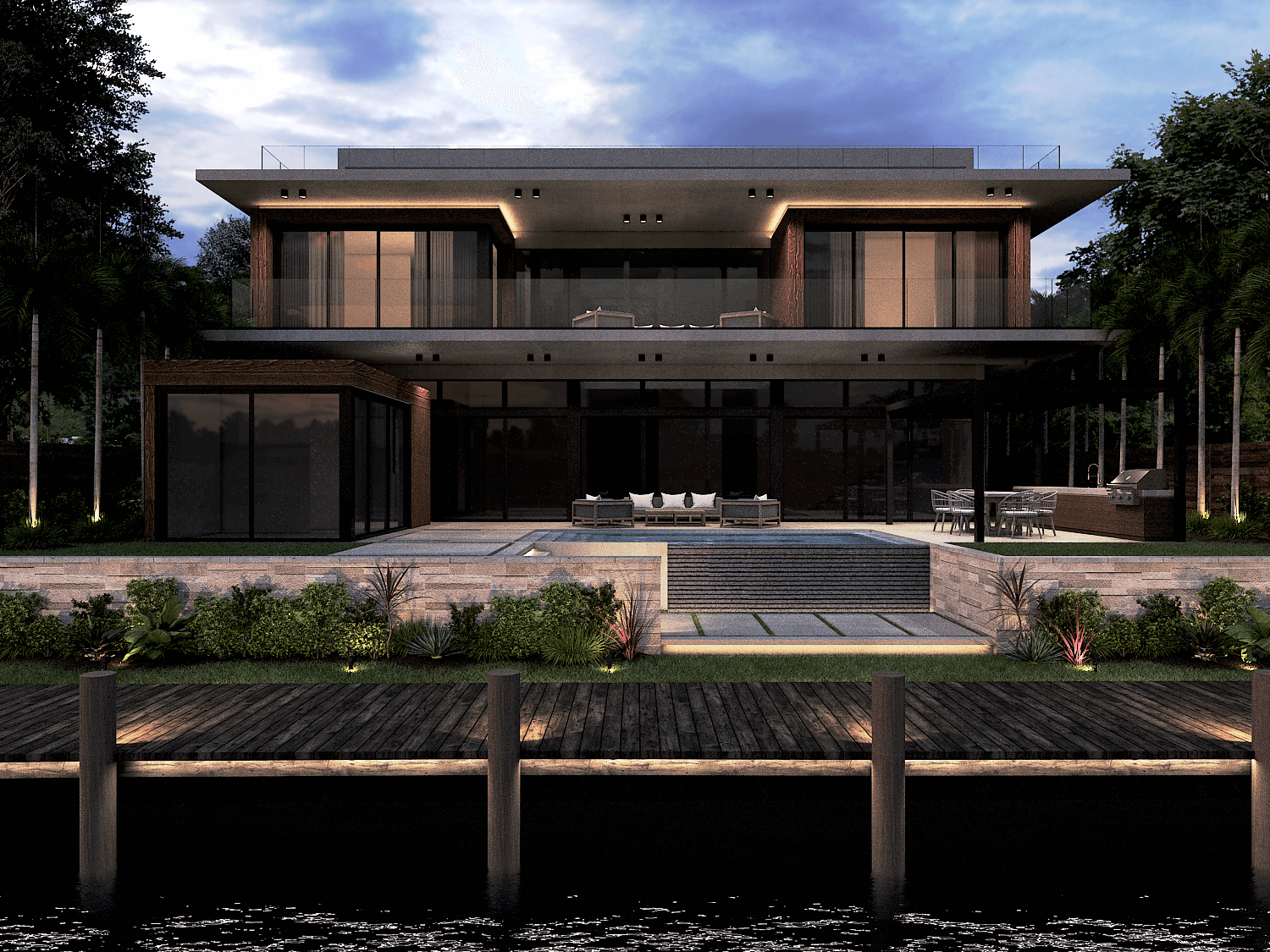 KEYSTONE POINT - Nandez Design