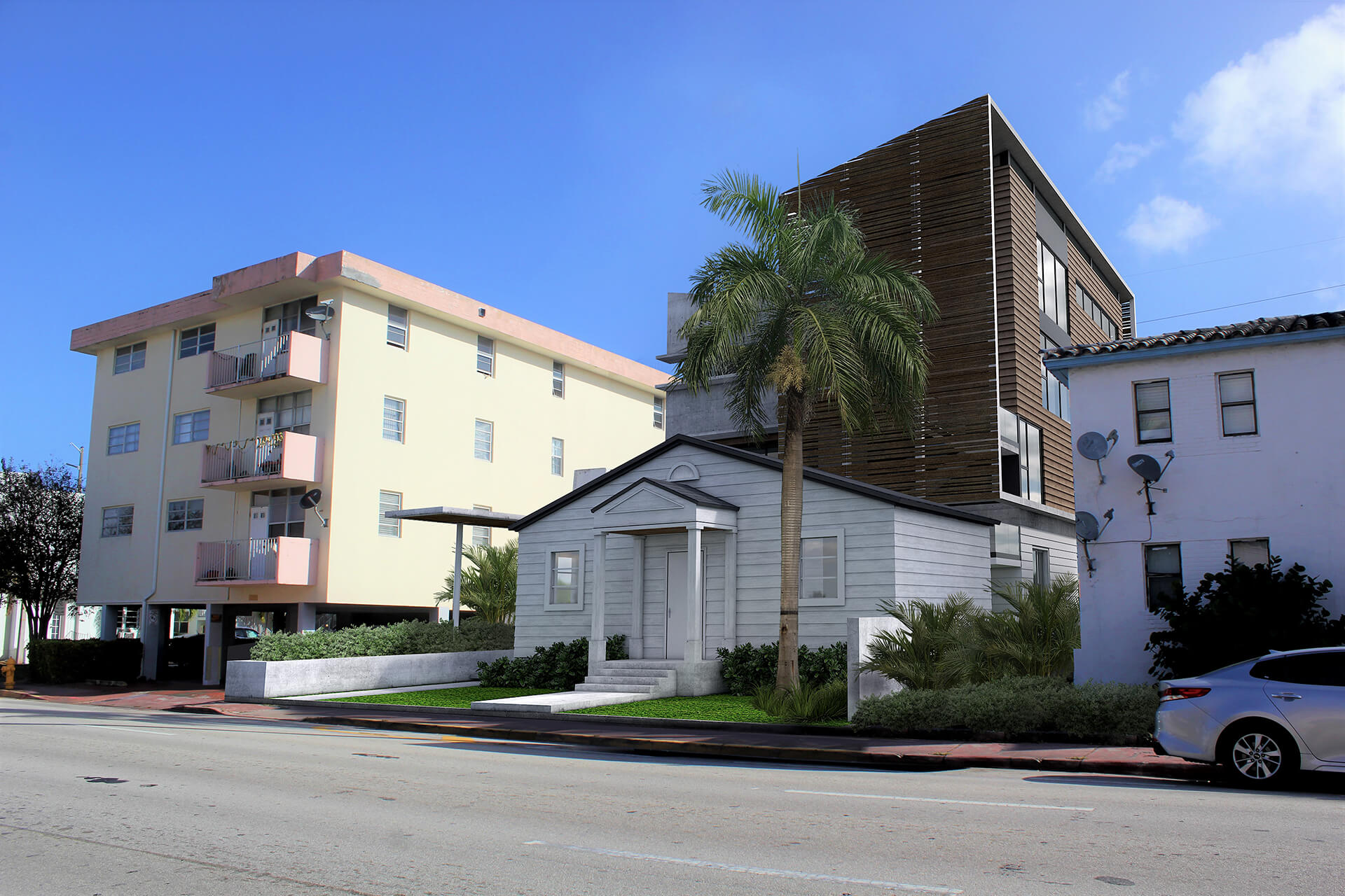 HARDING HISTORIC - Nandez Design