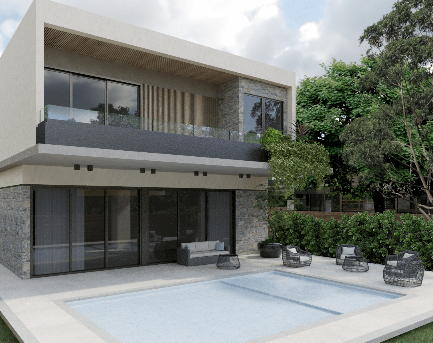 LOQUAT HOUSE - Nandez Design